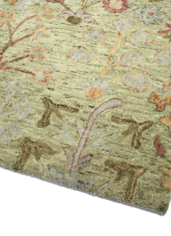 Kaleen Chancellor Collection Sage Rug from Kaleen - CHA13-59 - Area ...