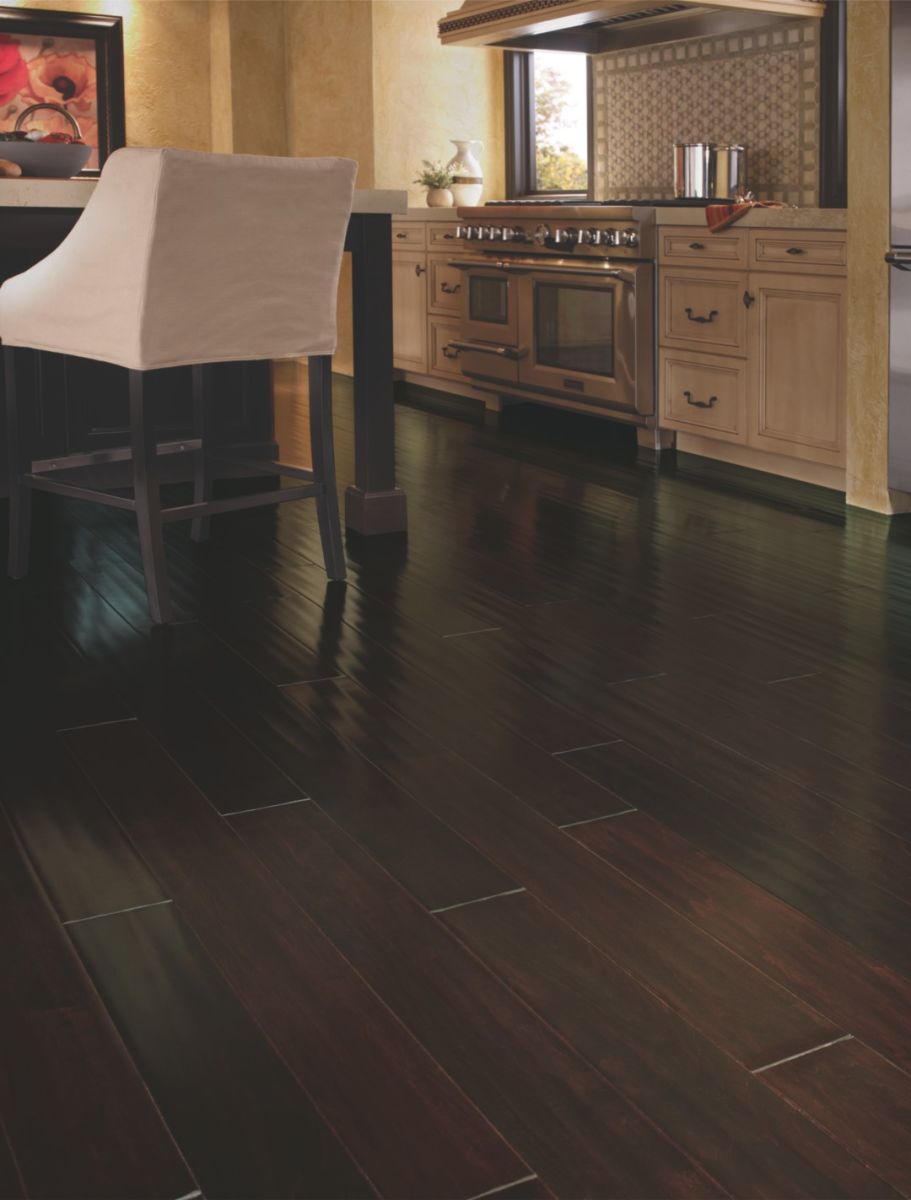 Mohawk Mocha Maple Hardwood Flooring – Flooring Blog
