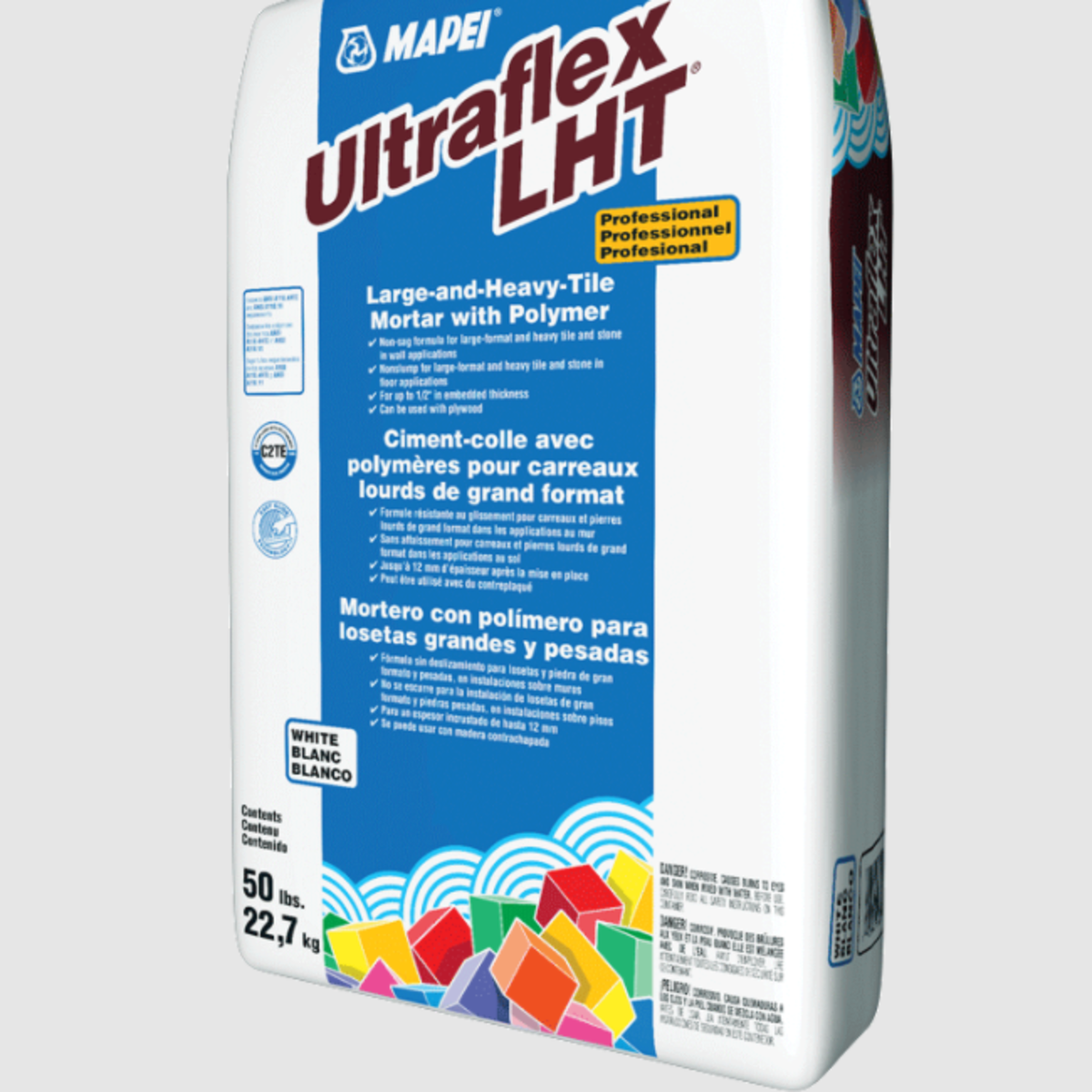 Laminate Flooring | MAPEI CORPORATION (A MAPEI ULTRAFLEX LHT THINSET ...
