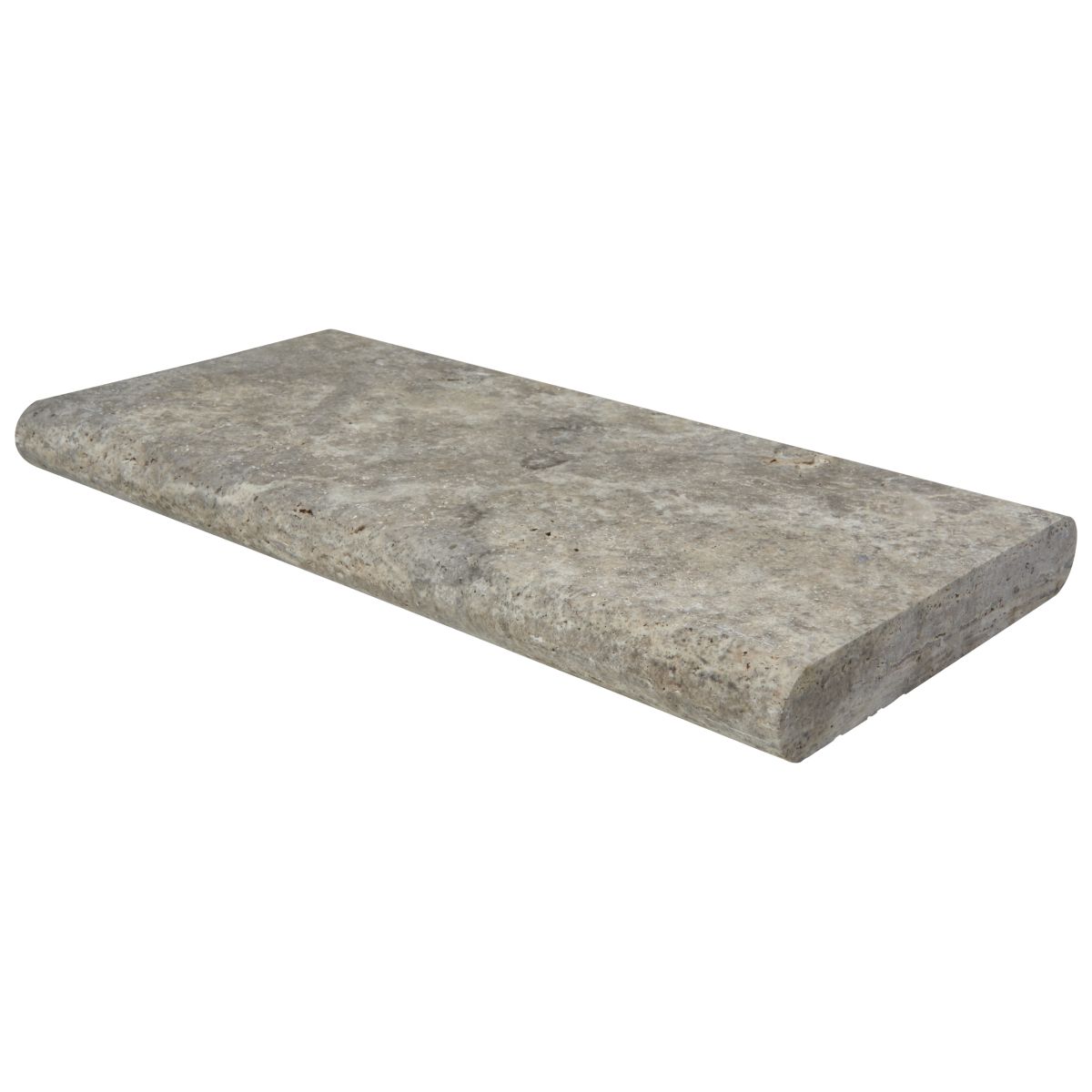 Silver Grey Granite Coping