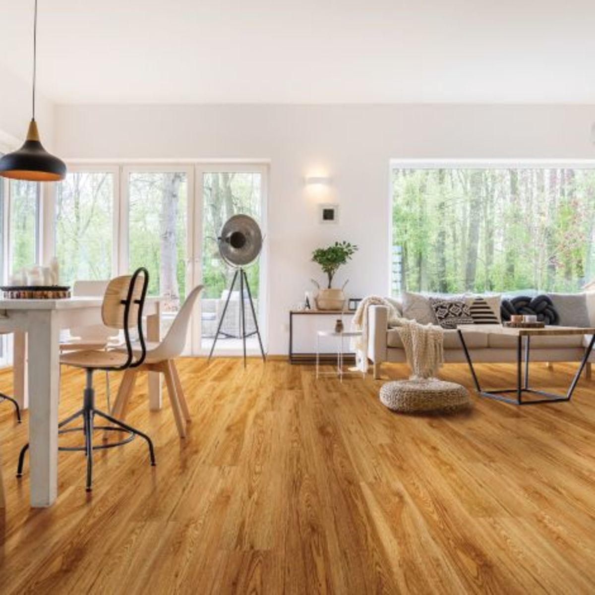Luxury Vinyl | COREtec ORIGINALS MARSH OAK | Flooring Liquidators