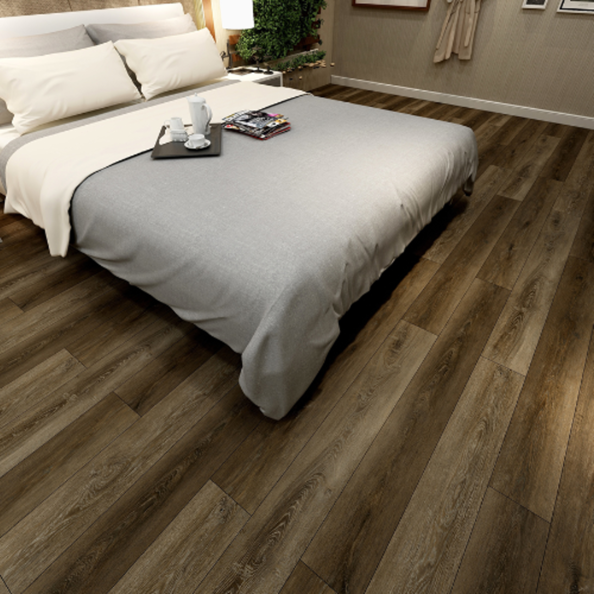 Luxury Vinyl | MSI CYRUS BARRELL | Flooring Liquidators