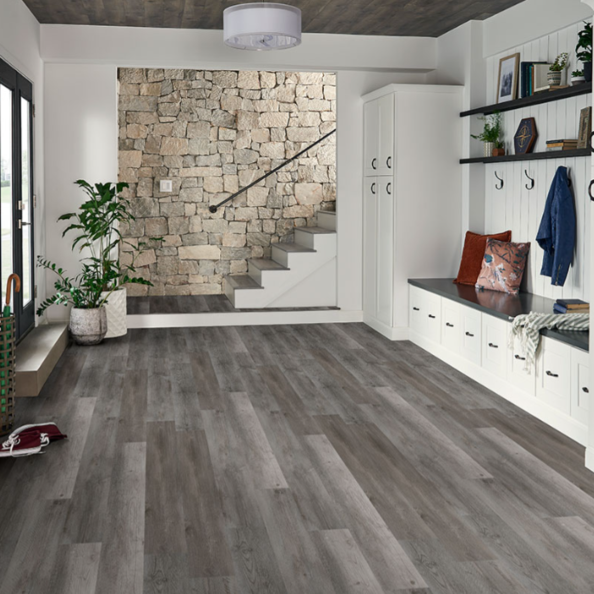 Luxury Vinyl | MSI CYRUS KATELLA ASH | Flooring Liquidators
