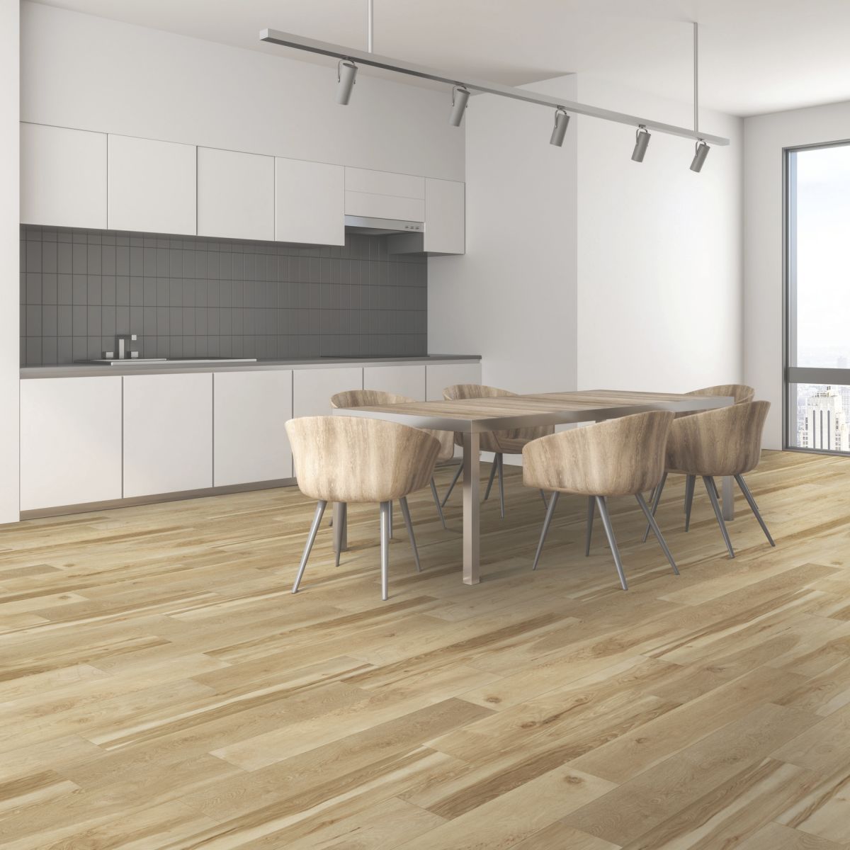Luxury Vinyl | COREtec ORIGINALS BLENDED PRALINE | Flooring Liquidators