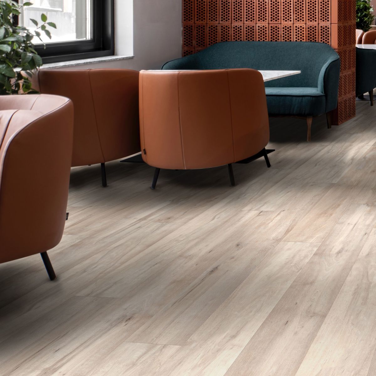 Luxury Vinyl | COREtec PRO LAWRENCE MAPLE | Flooring Liquidators