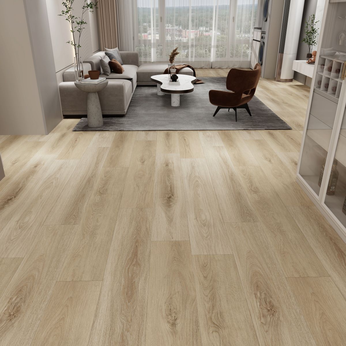Laminate Flooring | LIONS FLOOR CLOUDSCAPE PINE RIDGE | Flooring ...