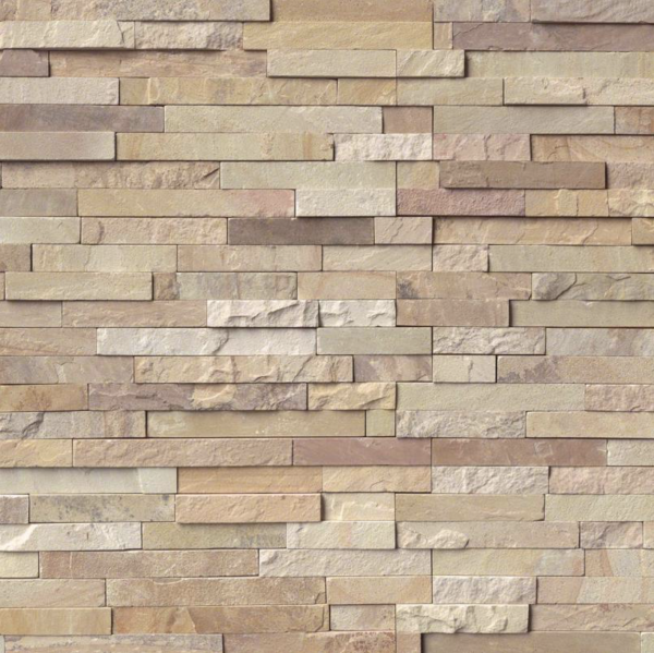 Stacked Stone Ledger Panel - Flooring Liquidators