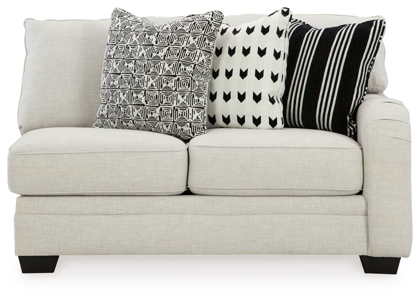 Huntsworth - Dove Gray - Raf Loveseat 3970256 | Derailed Commodity ...