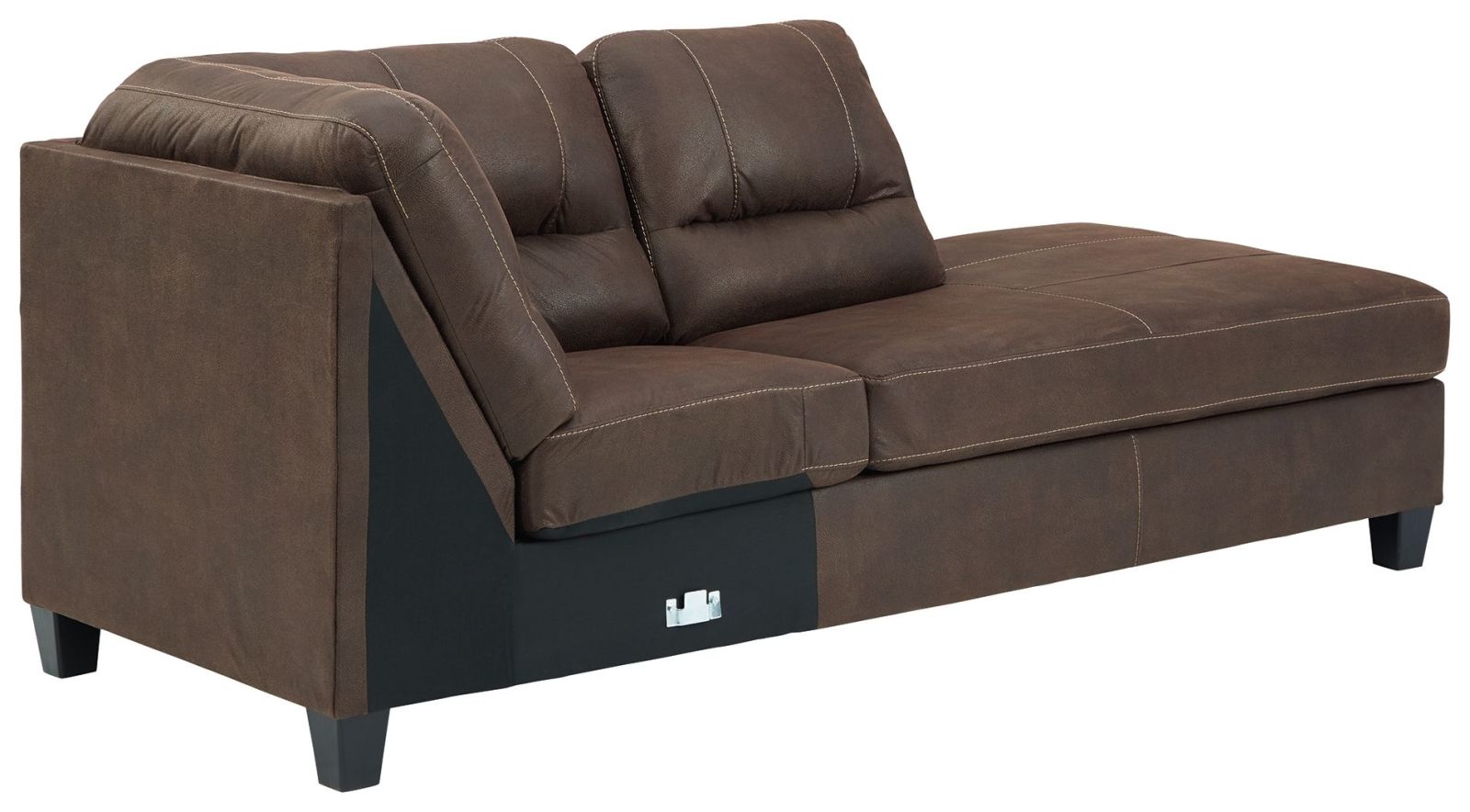 Navi - Chestnut - Raf Corner Chaise 9400317 | Derailed Commodity ...
