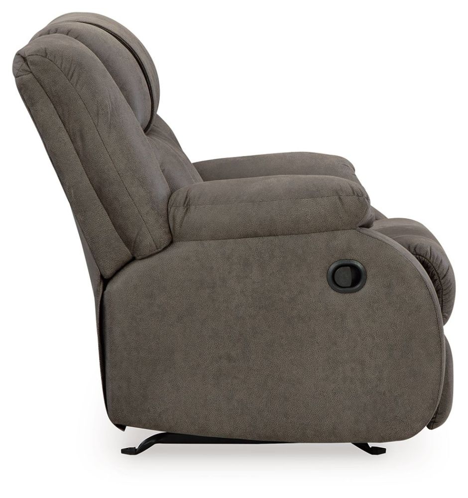 First Base - Gunmetal - Rocker Recliner 6880425 | Derailed Commodity ...