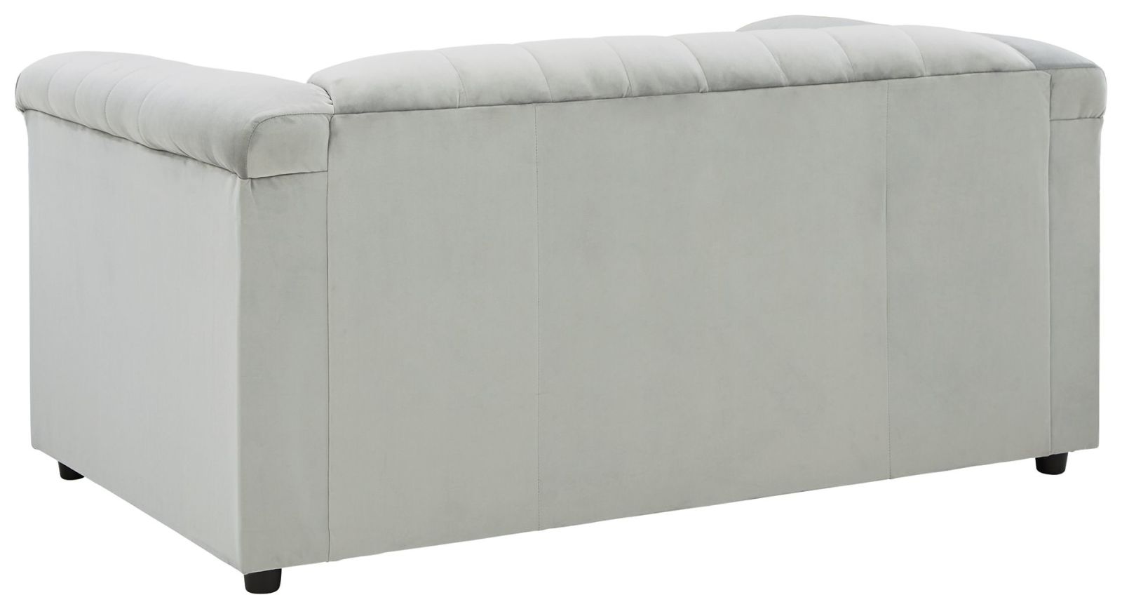 Josanna - Gray - Loveseat 2190435 | Derailed Commodity Flooring & Furniture