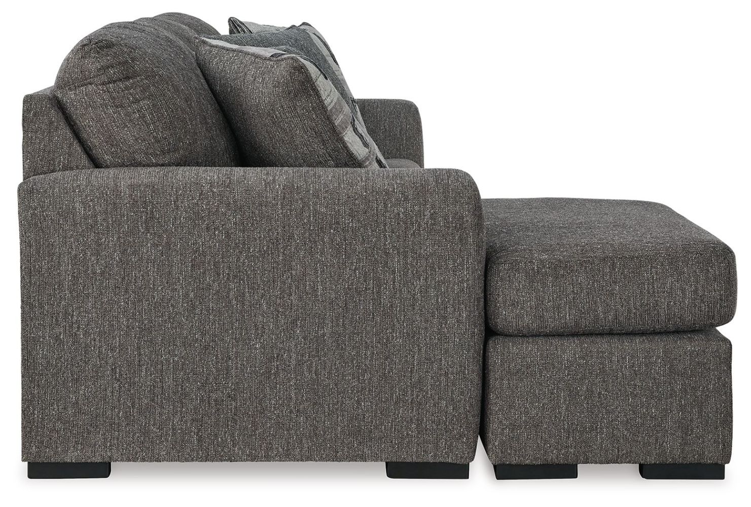 Gardiner - Pewter - Sofa Chaise 5240418 | Derailed Commodity Flooring ...