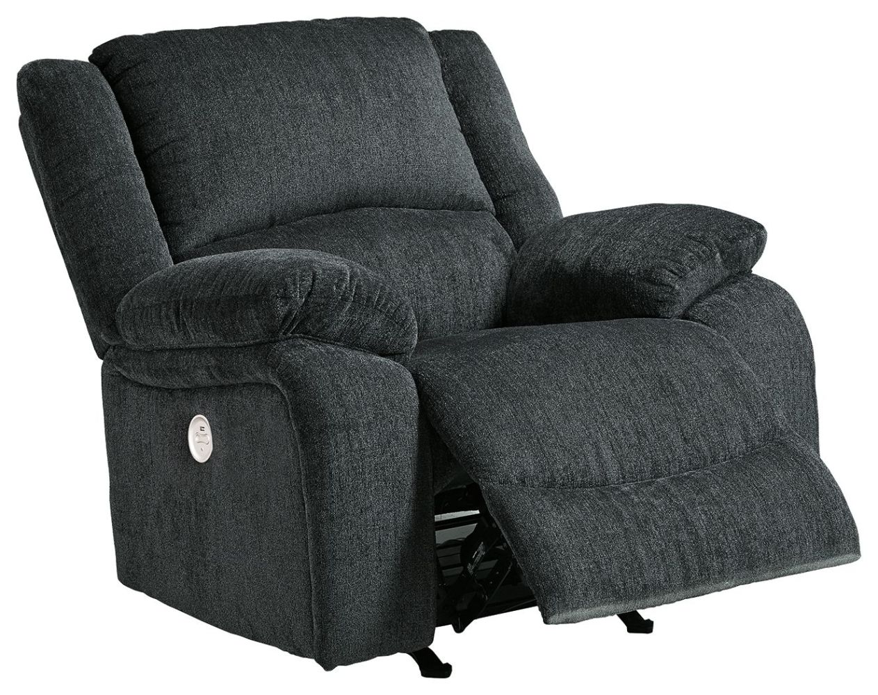 Draycoll - Slate - Power Rocker Recliner 7650498 | Derailed Commodity ...