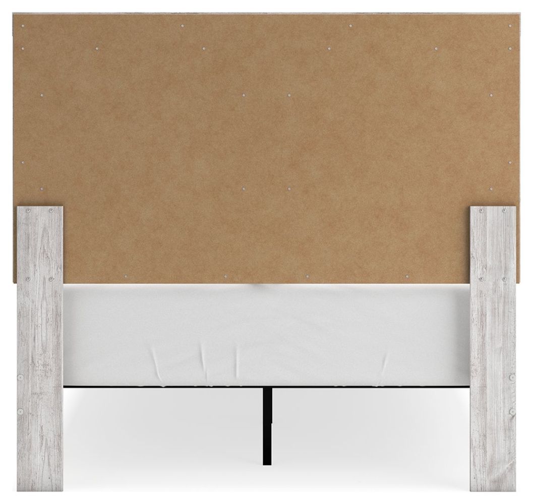 Cayboni - Whitewash - Full Panel Bed B3788B2 | Derailed Commodity ...