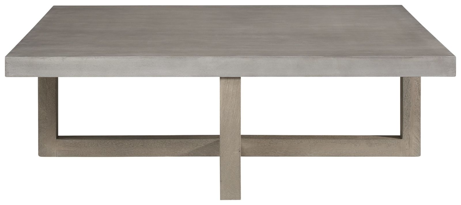 Lockthorne - Gray - Square Cocktail Table T988-18 | Derailed Commodity ...