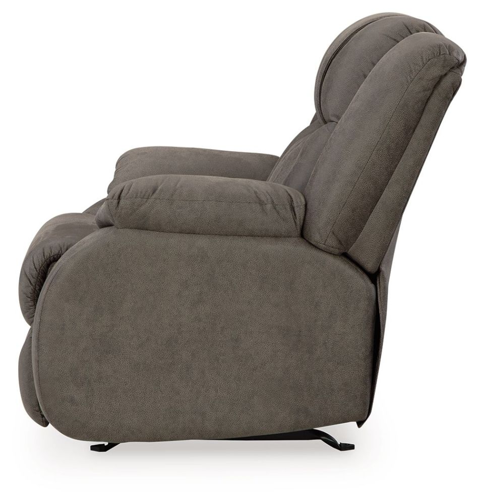 First Base - Gunmetal - Rocker Recliner 6880425 | Derailed Commodity ...