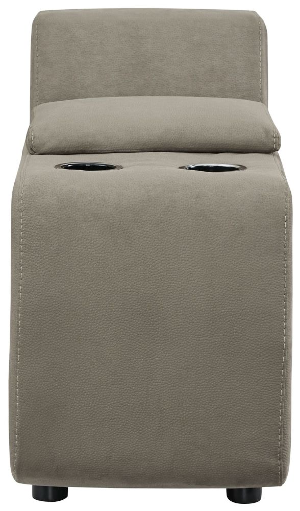 Next-gen Gaucho - Putty - Console With Storage 5850457 | Derailed ...