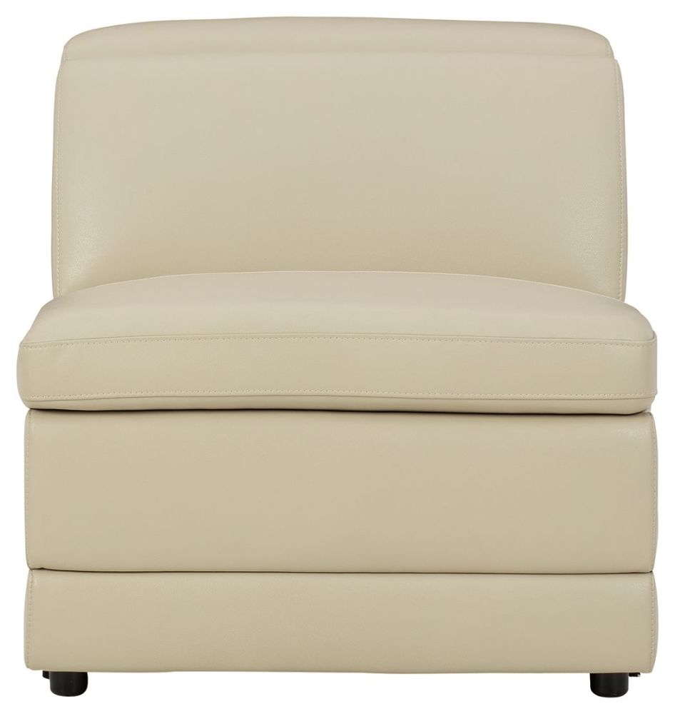 Texline - Sand - Armless Chair/Manual Headrest U5960446 Furniture ...