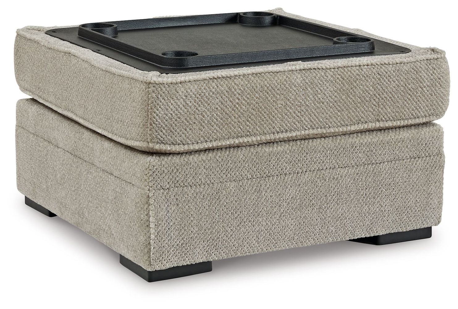 Calnita - Sisal - Ottoman With Storage 2050211 | Derailed Commodity ...