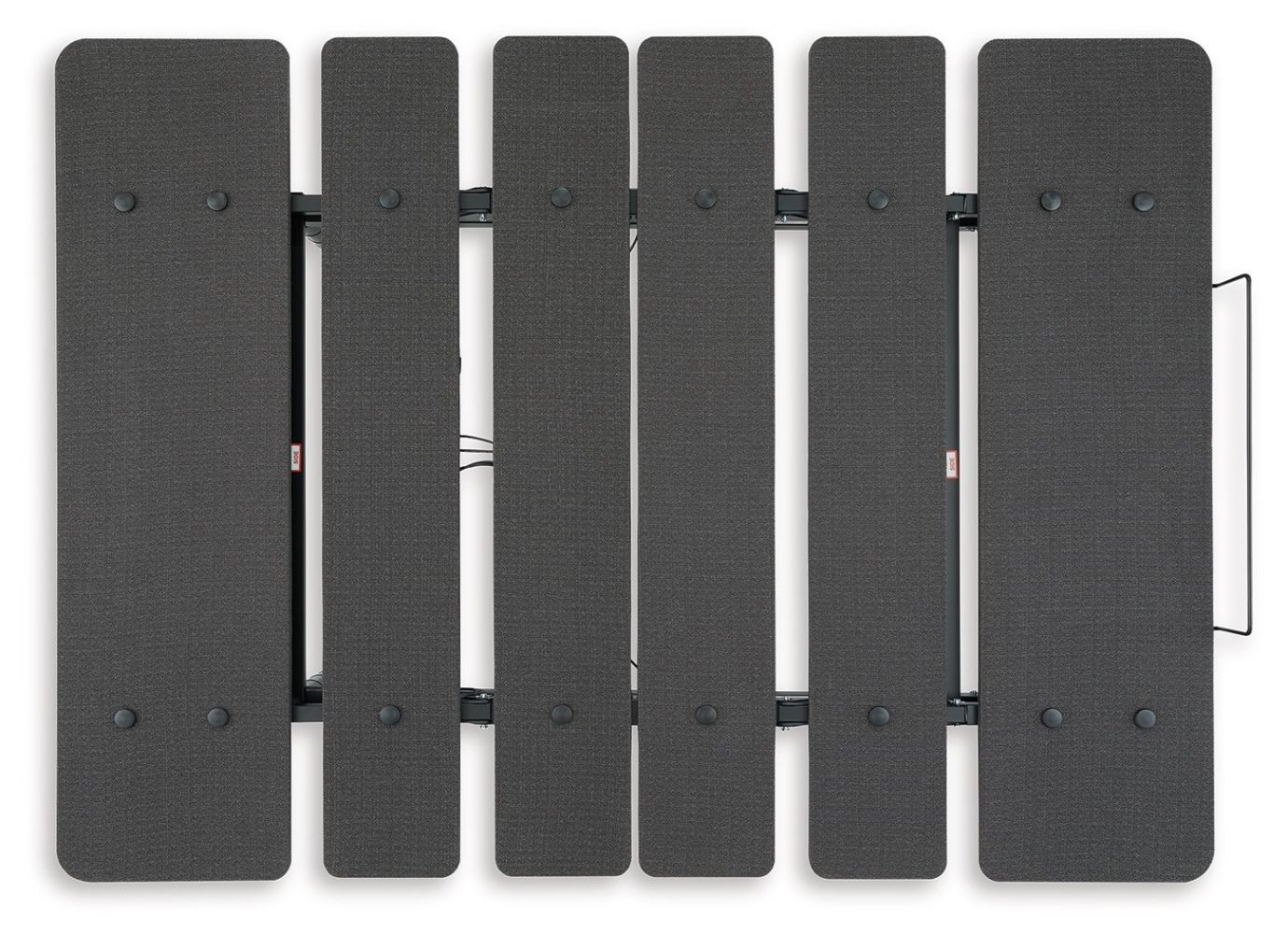 Cosmic Power Base - Black - Full Adjustable Base M8X222 Furniture ...