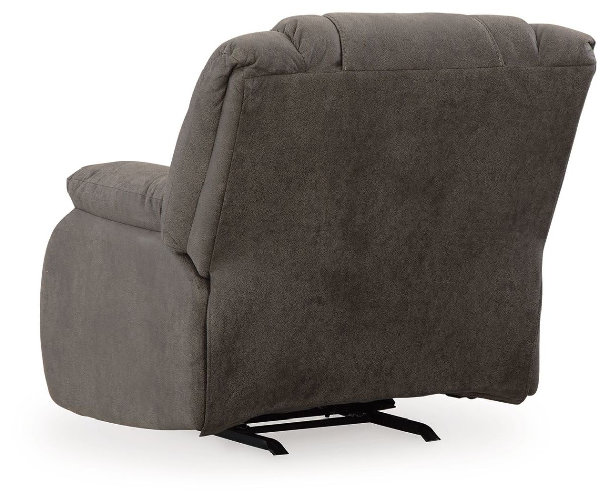 First Base - Gunmetal - Rocker Recliner 6880425 | Derailed Commodity ...