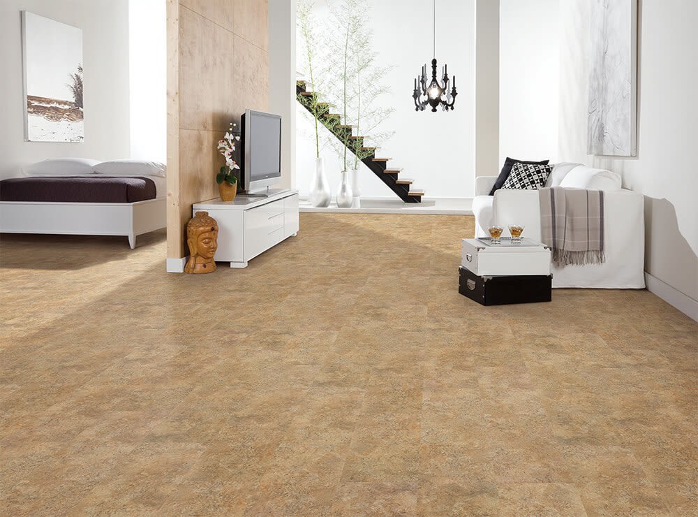 COREtec Plus Tile Luxury Vinyl by COREtec - Noce Travertine VV032-00105 ...