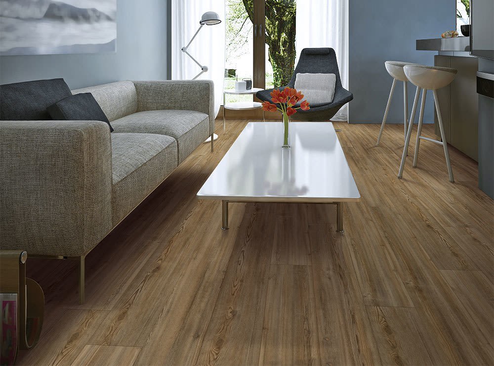 COREtec Plus Premium 9" Luxury Vinyl by COREtec - Treaure Pine VV457 ...