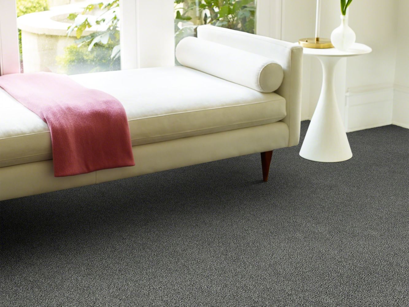 Shop Shaw Floors Shaw Design Center Fantastical Marble Gray 00503_5C790 ...