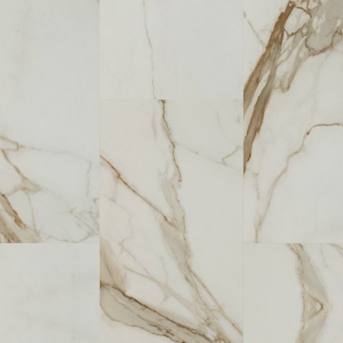 MSI Tile Regallo Calacatta Marbella White-Warm | Stine Home + Yard ...