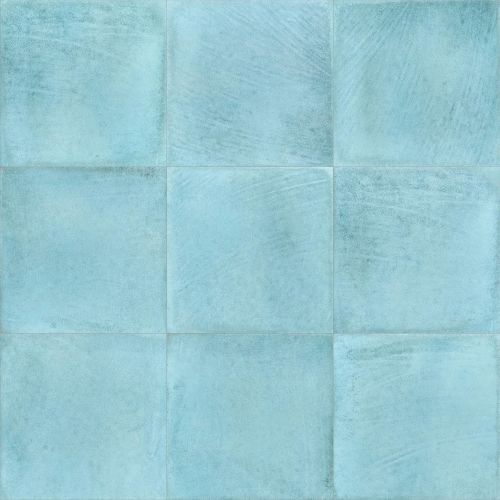Shaw Floors Ceramic Solutions Sunset Key 8x8 Sky | Stine Home + Yard ...