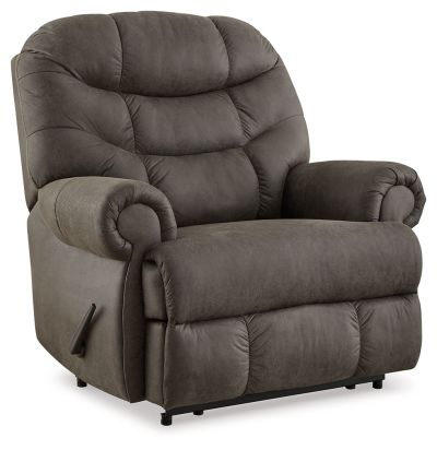 Camera Time - Gunmetal - Zero Wall Recliner 6570729 | Derailed ...