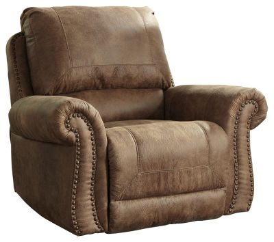 Larkinhurst - Earth - Rocker Recliner 3190125 Furniture | Country ...