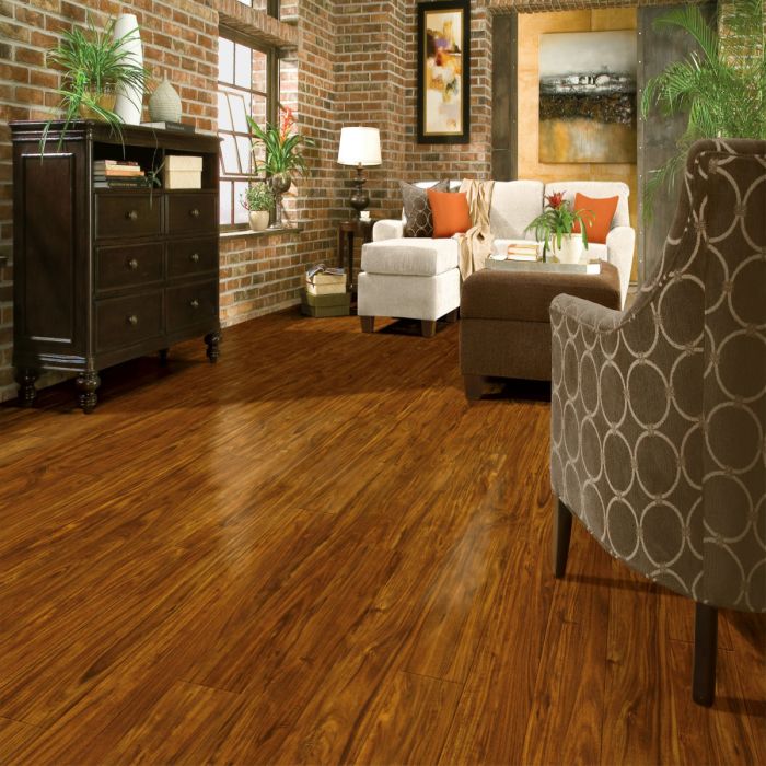 VInyl Flooring | Armstrong Armstrong Luxe Plank With Rigid Core Acacia ...